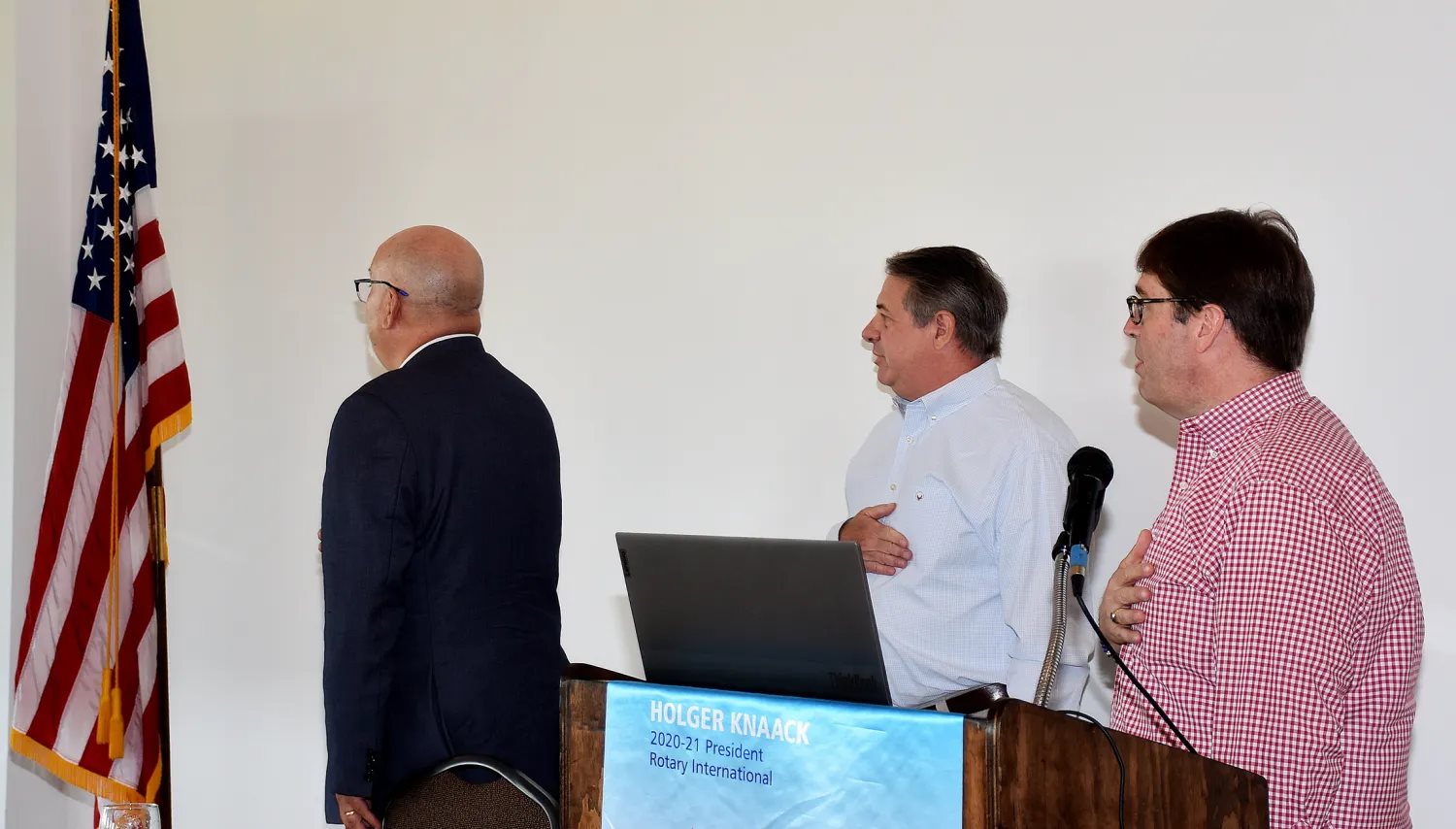 Noon Rotary Club of Murfreesboro - Andrew Oppman of the Boys Scouts of ...