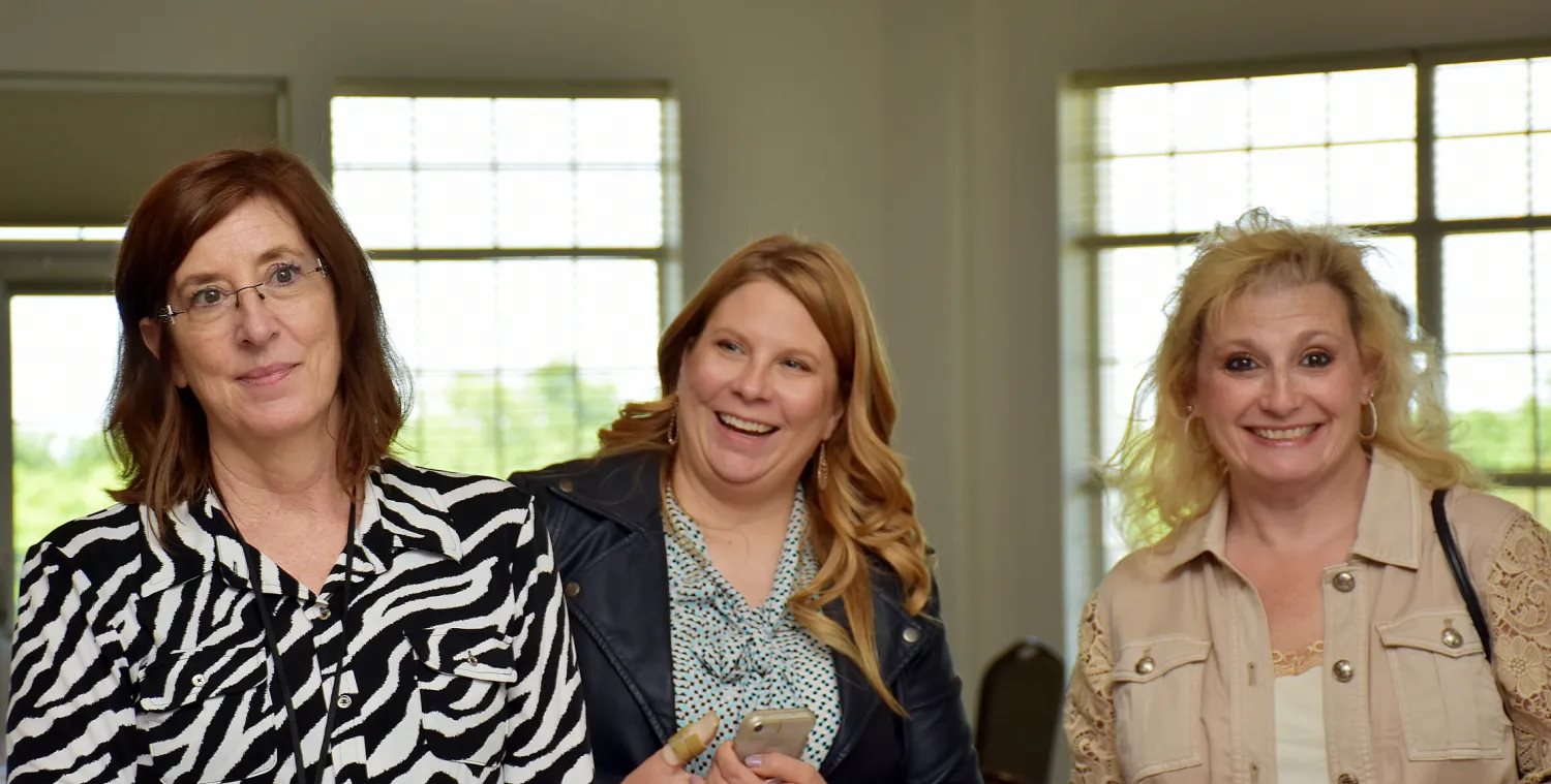 Noon Rotary Club of Murfreesboro - Anne Davis of the Christy Houston ...